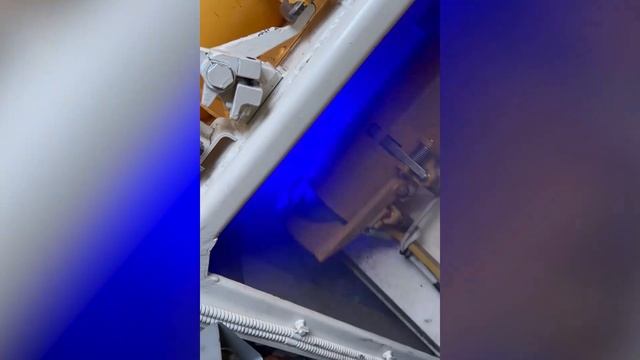 Самоходная гаубица "Мста-С" Харьковское направление.