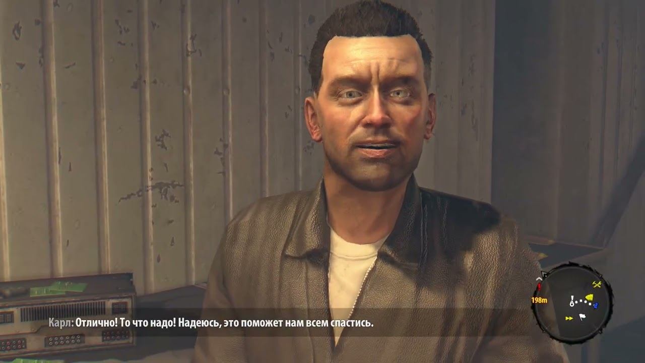 Dead Island Definitive Edition (Логан) 17 серия Прохождение без комментариев в 4K