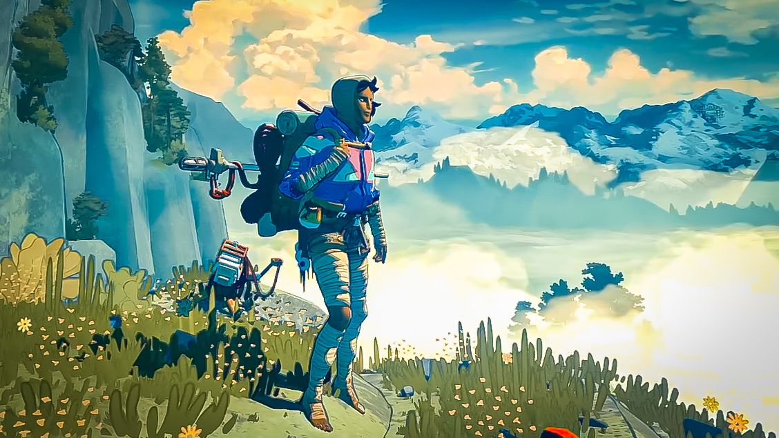 ДЕРЕВНЯ ТРОГЛОДИТОВ ► CAIRN #3