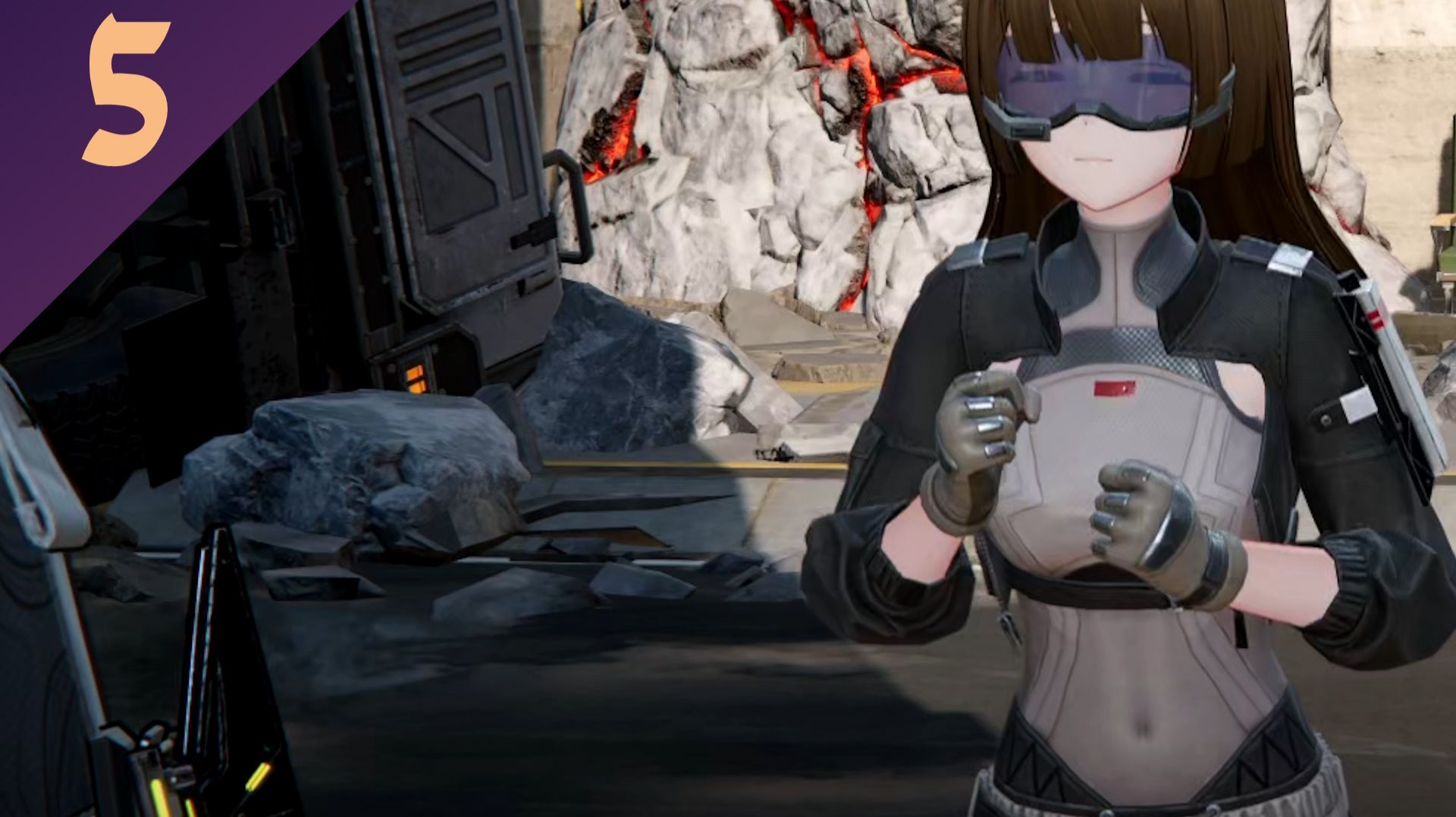 Arknights: Endfield 5 Единым фронтом Истощение земли | Сюжет | Озвучка