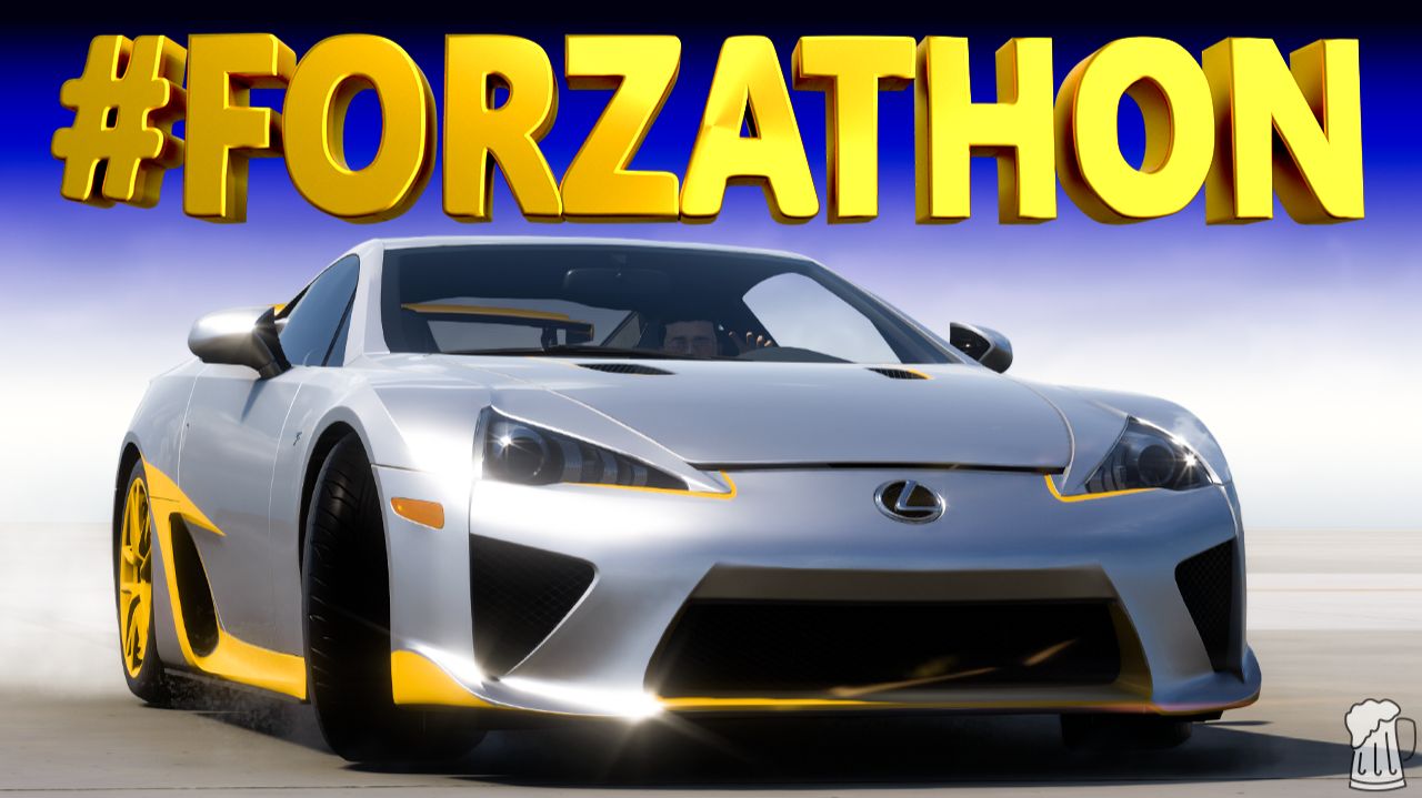🟡 Forza Horizon 5 🍺 Прохождение #FORZATHON «НЕ ЭКОНОМЯ НИ НА ЧЕМ» Осенний Сезон!!! 05.02.2026