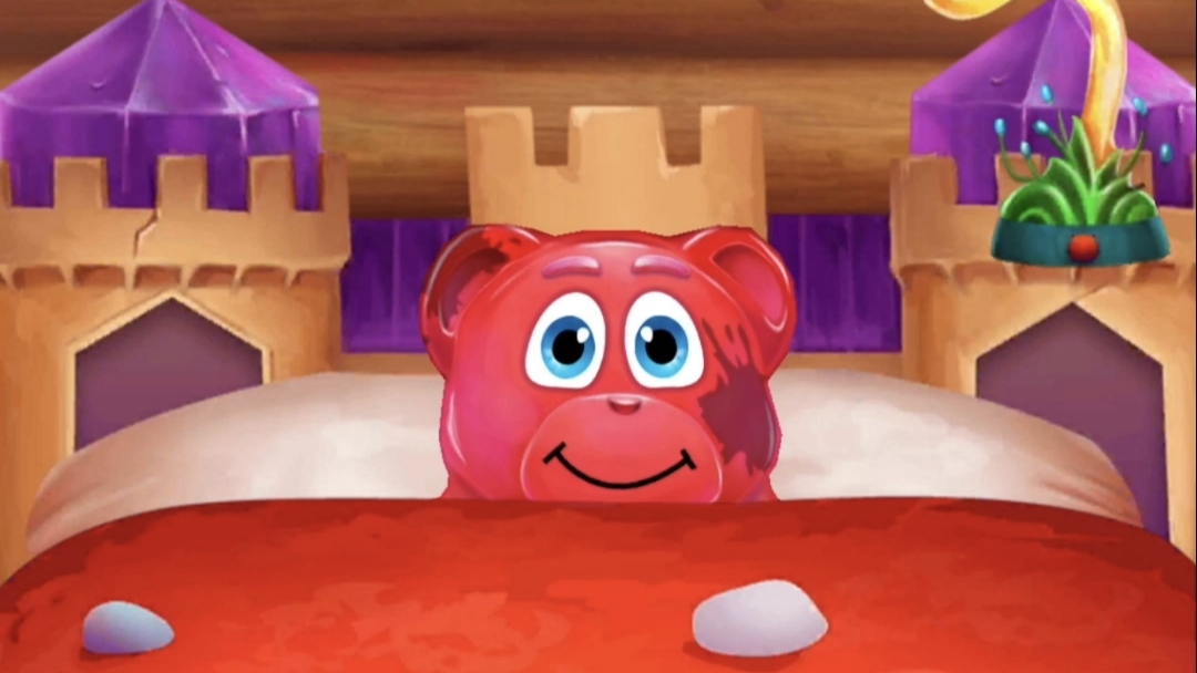 ЖЕЛЕЙНЫЙ МЕДВЕДЬ ВАЛЕРА