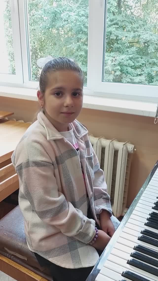 Сольф. №95 из сб.Калм. и Фр. Пилоян Элина 2кл.