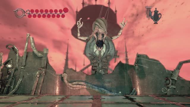 Alice: Madness Returns - Прохождение на 100%. Глава 6 (Адский Поезд) (Финал на 100%!)