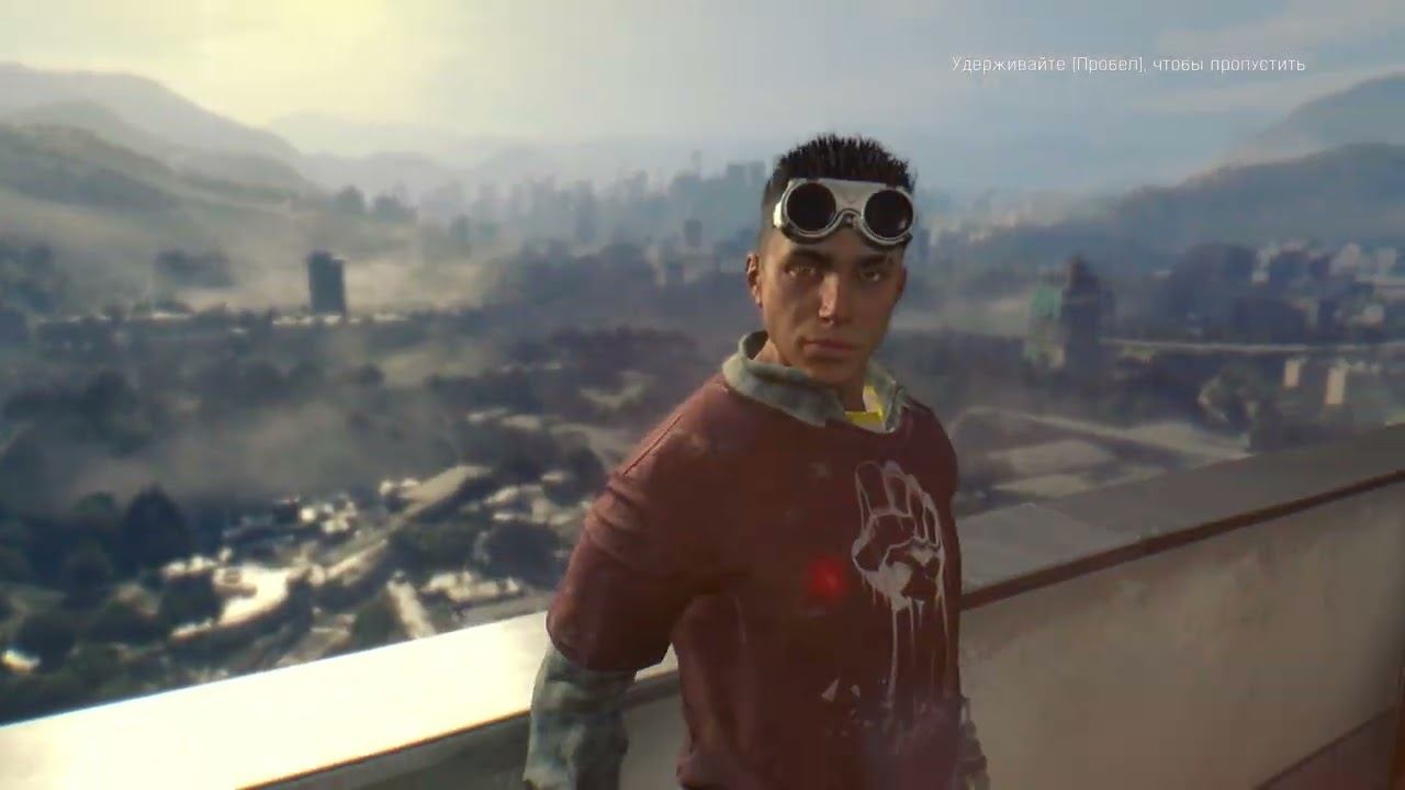 Dying Light 1 серия Прохождение без комментариев в 4K