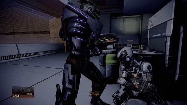 Mass Effect 2™ в составе сборника Издание Legendary на PlayStation 5 Pro. Часть 28. Планета Зетик