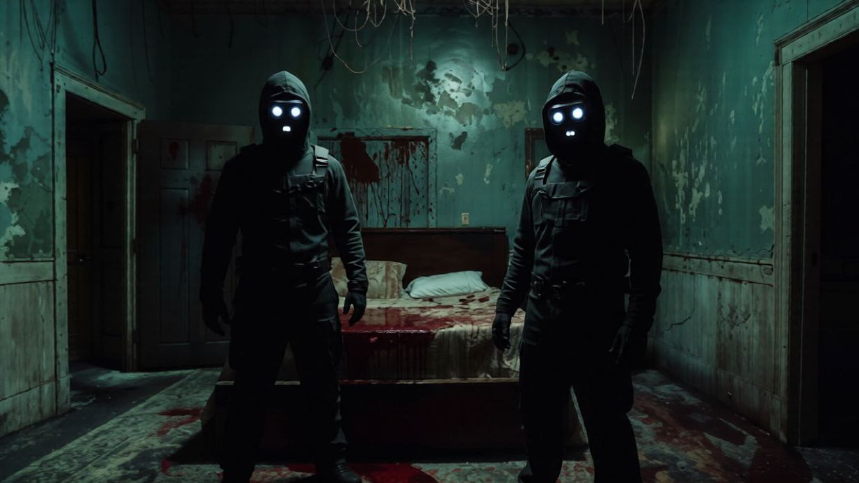 ТОП 5 НОВИНОК КОТОРЫЕ УЖЕ ВЫШЛИ 2026 ФИЛЬМЫ УЖАСОВ