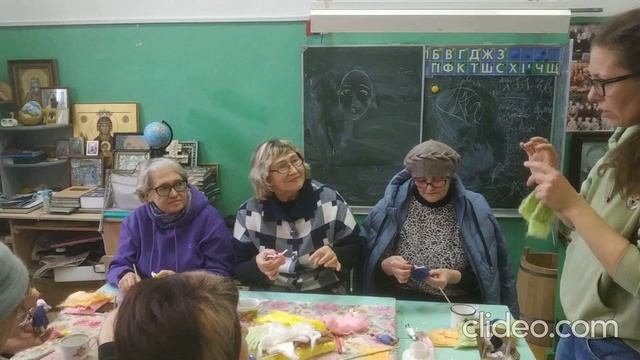 Поездка в село Альшань - 2