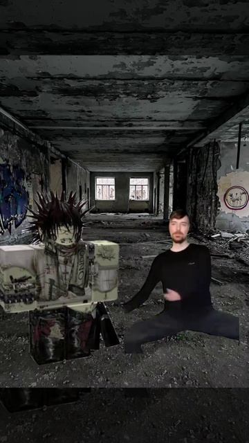 танцу мистер бист роблокс