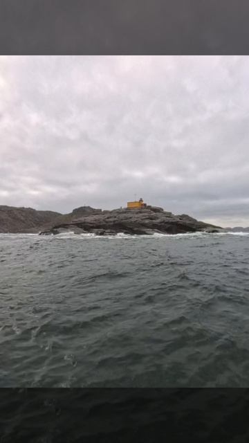 Наловил немного рыбки Баренцево море