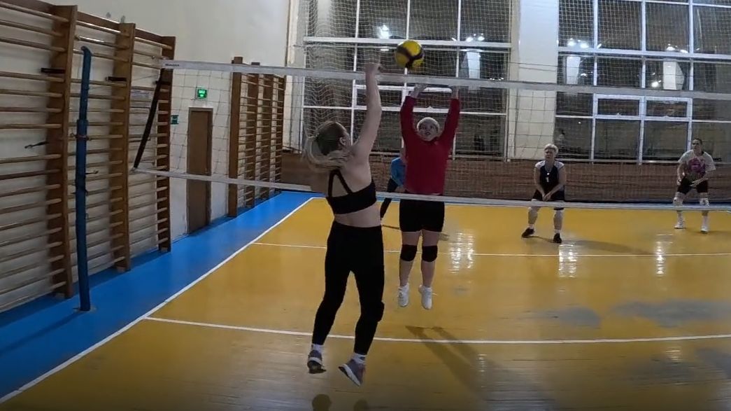 Тренировка с Кометой 04.02.26 ч2