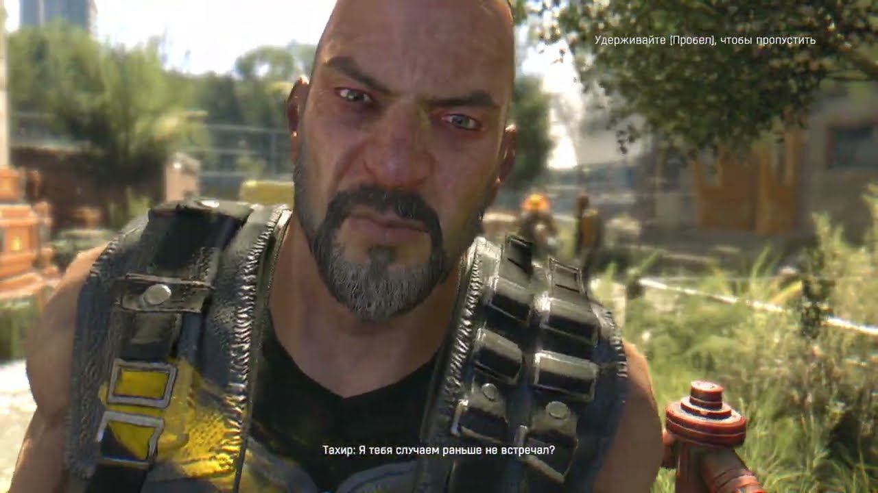 Dying Light 7 серия Прохождение без комментариев в 4K