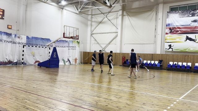 04.02.2026 Спектрум баскетбол 3х3 игра 4