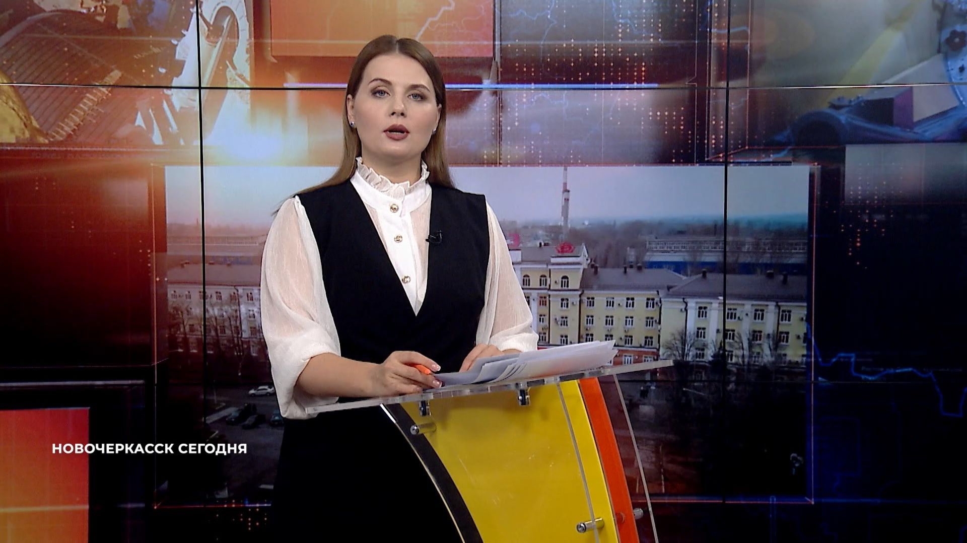 Новочеркасск сегодня. 05 февраля 2026