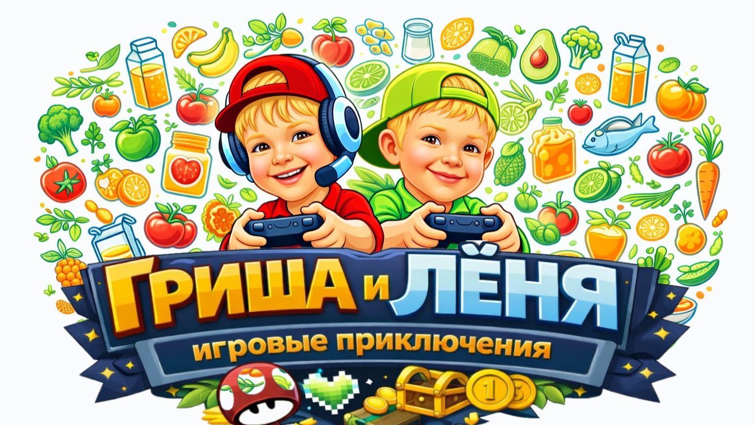 Часть 1. Пробуем продукты марки Вкус & польза. НЕреклама.