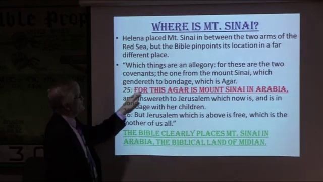 Билл Хьюз - Ч.1 Потрясающее избавление (Субботняя школа). 10.10.2020