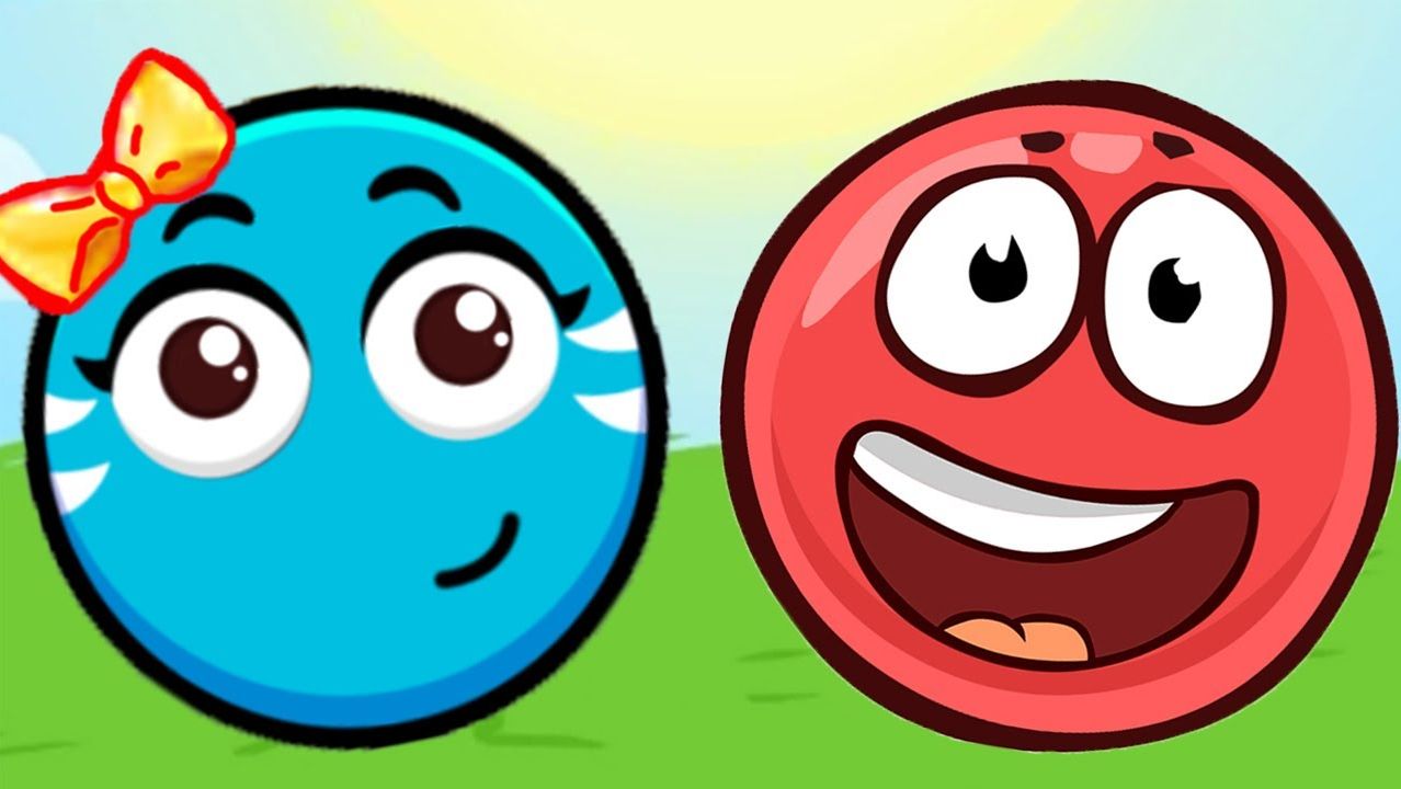 КРАСНЫЙ ШАРИК МУЛЬТИКИ НЕСНОСНЫЙ ШАРИК ПОДПИСЫВАЙТЕСЬ