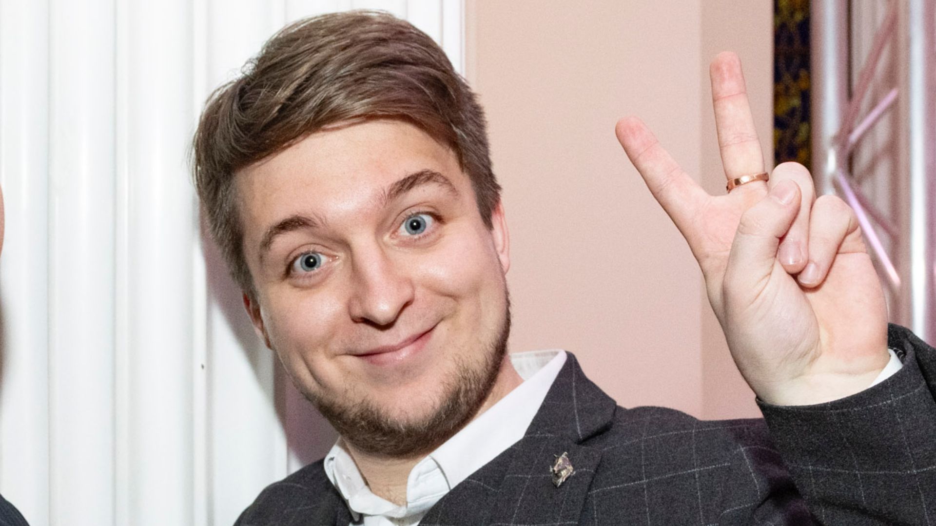 Ария Рудольфа из оперы Дж. Пуччини «Богема» - Данил Хахелев