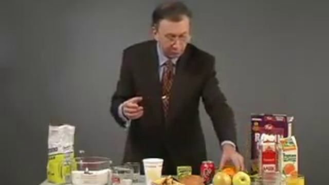 Неправильный завтрак - причина больших проблем video