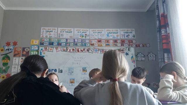 2. 4 класс. Урок 36. 05.04.26 Группа 3