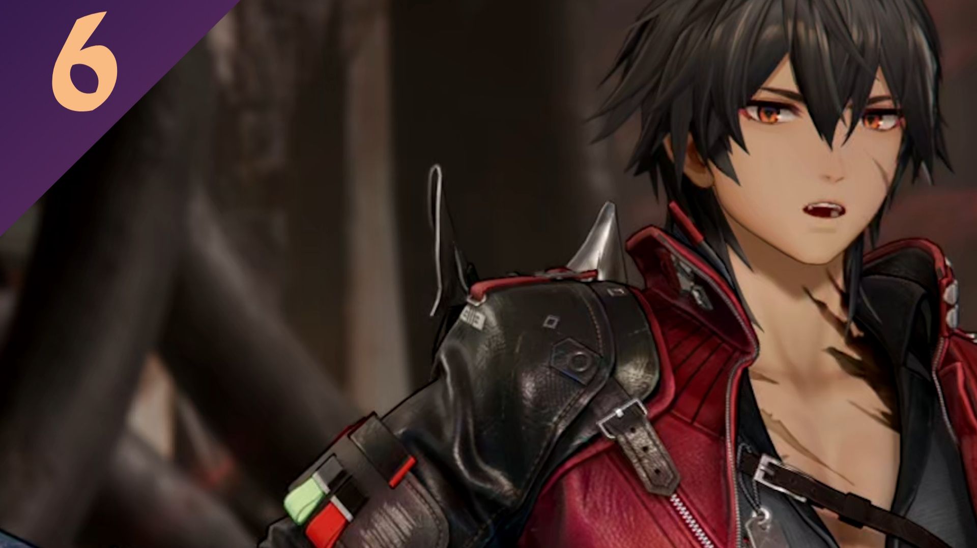 Arknights: Endfield 6 На запад Длины Истощение земли | Сюжет | Озвучка