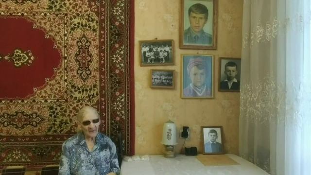 Слово матерям: говорит Лариса Станиславовна Балабанова - мама погибшего в ДРА Александра Балабанова