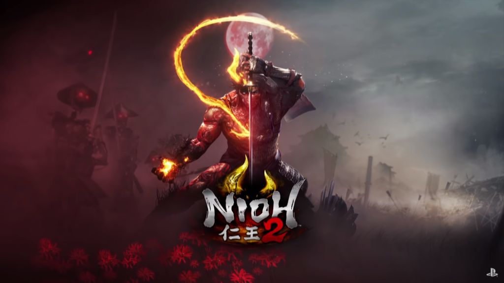 Nioh 2 ч.3