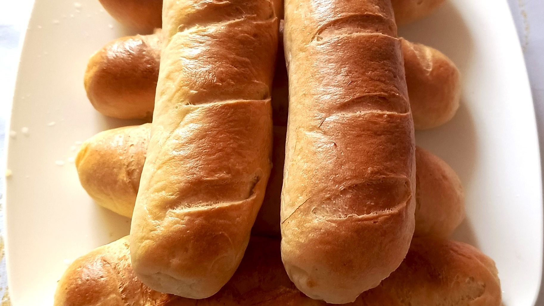 ЗАВАРНЫЕ БАТОНЧИКИ ЛЕПИМ С ПОМОЩНИЦЕЙ