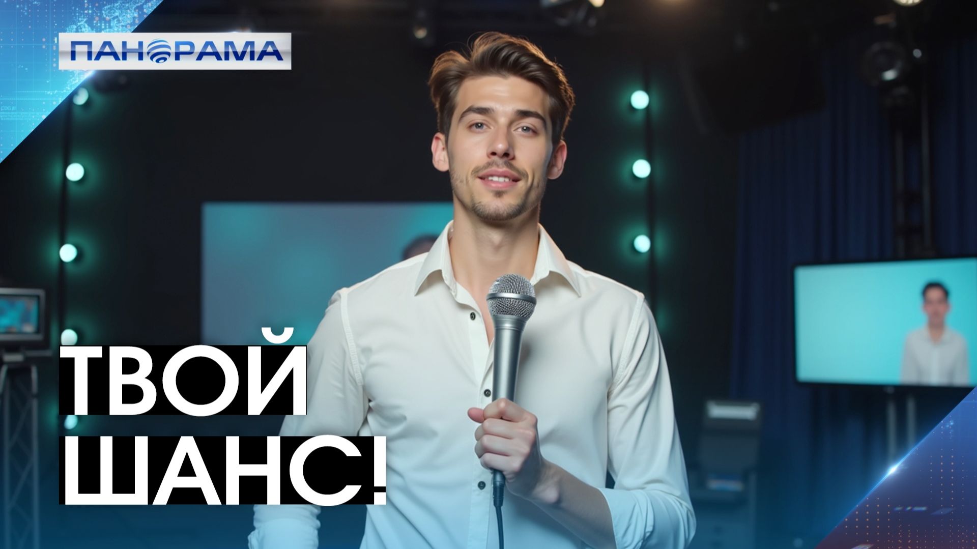 «Попасть в телевизор» больше не мечта, а реальность! В стенах ДонГУ прошёл кастинг для будущих звёзд