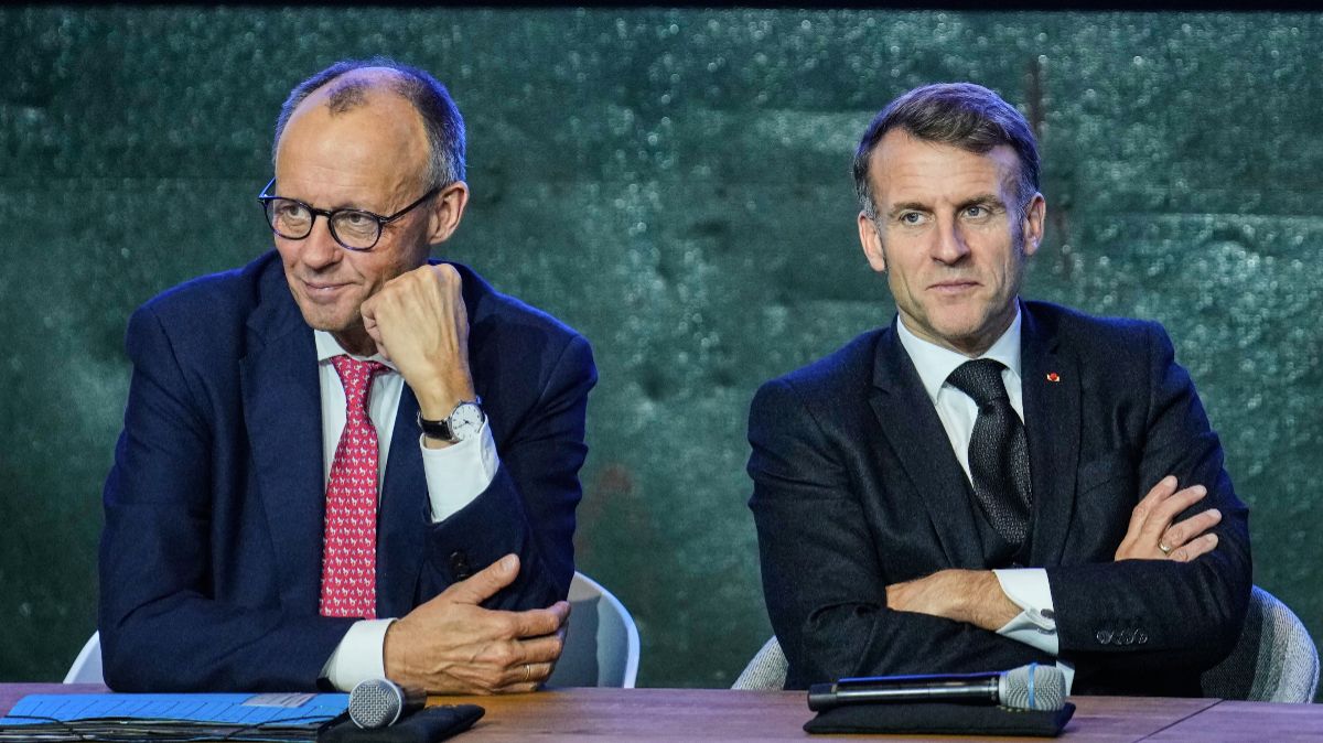 Франция vs Германия: расклад сил в европейском тандеме