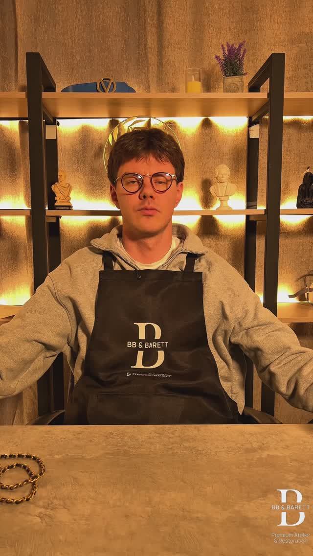 Восстановление сумок Chanel | Премиальная реставрация в Москве