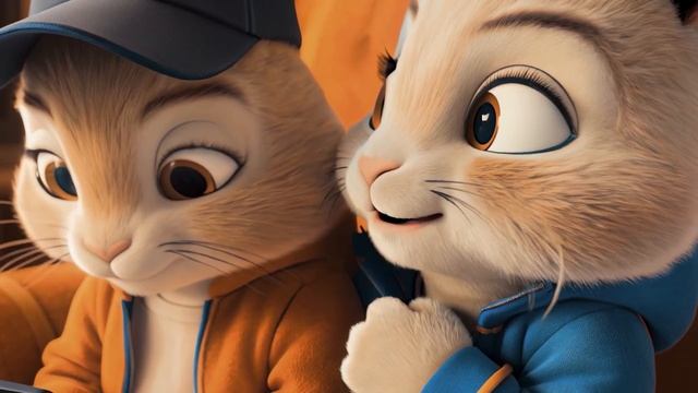 «Как хитрый Лис с Зайцами урожай делил» — более 26 миллионов просмотров!