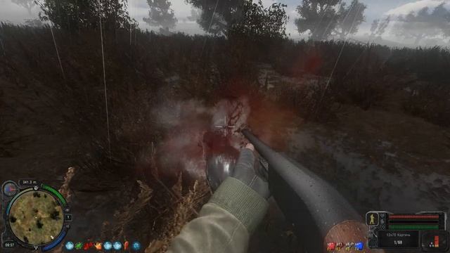 Сталкер народная солянка 2026 - Оборона Бара, Сепатор и микросхемы на Кордоне #20