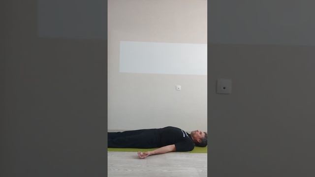 2026-01-29 Шавасана. Поза трупа. Поза отдыха.