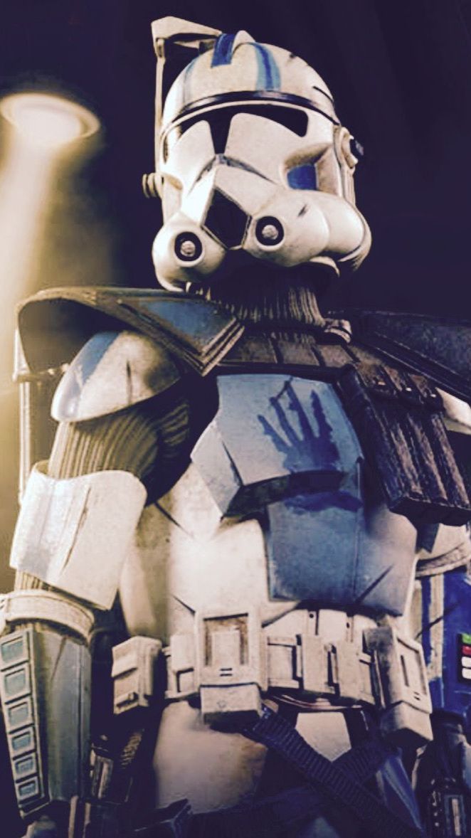 501 Legion Star Wars