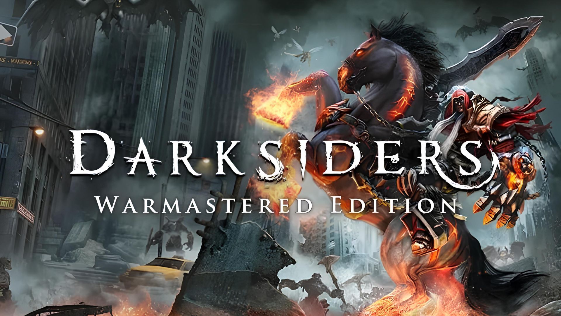 Darksiders Warmastered Edition | Апокалипсис НАИВЫСШЕЙ СЛОЖНОСТИ Часть 1