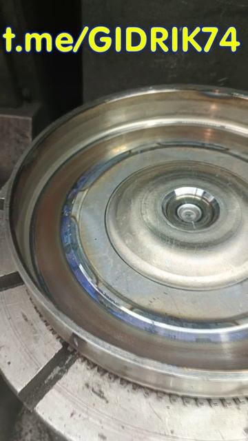 Гидротрансформатор A5HF1 ремонт