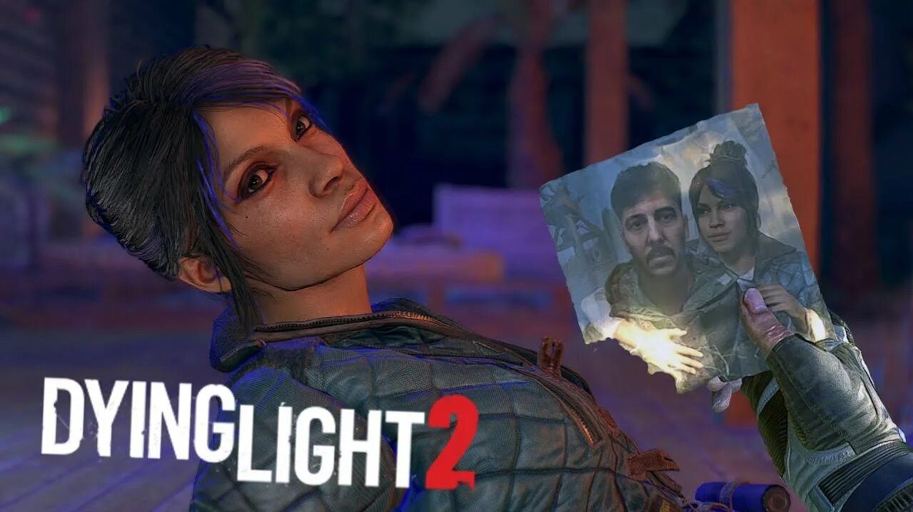 СТРИМ ИГРЫ Dying Light 2 Stay Human 9 ЧАСТЬ СЮЖЕТ