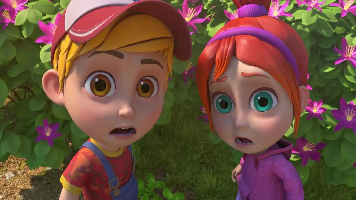 Турбозавры. Суперфильм — Русский трейлер (2026)