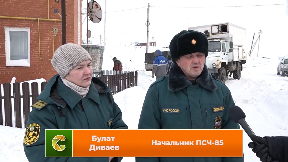 В Кушнаренково расследуют причины обрушения кровли многоквартирного дома