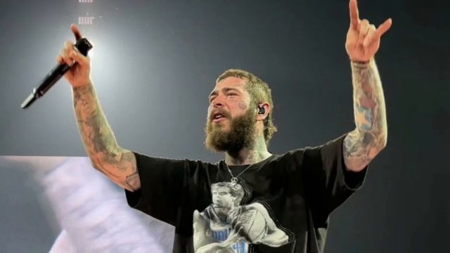 Песни исполнителя «Post Malone» | Американские хиты