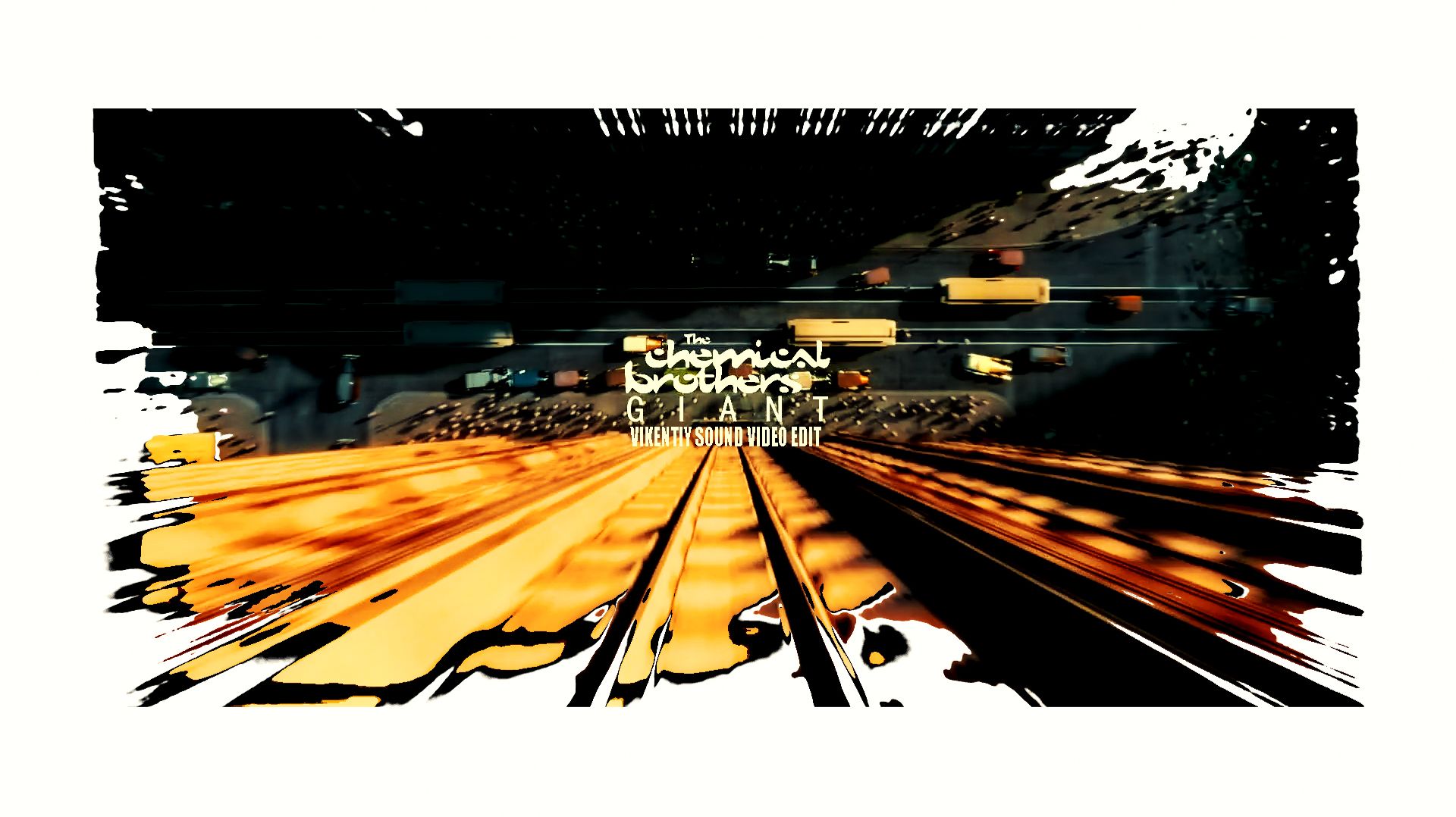 The Chemical Brothers - Giant (Vikentiy Sound Video EdiT) (2021)