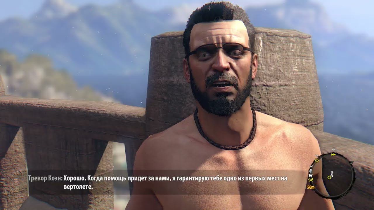 Dead Island Definitive Edition (Логан) 3 серия Прохождение без комментариев в 4K