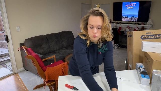 Распаковка аукционных товаров в США. Хорошие находки к лету☀️ ( Quiet Shore Channel)