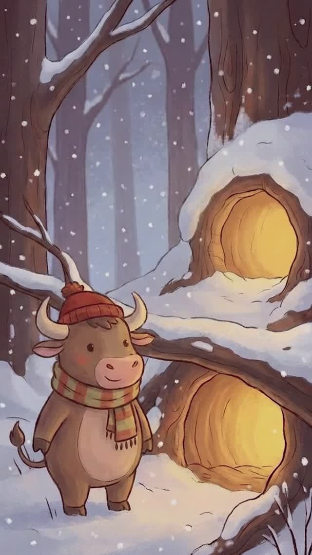 Прогноз на февраль по Бацзы для БЫКА🐂