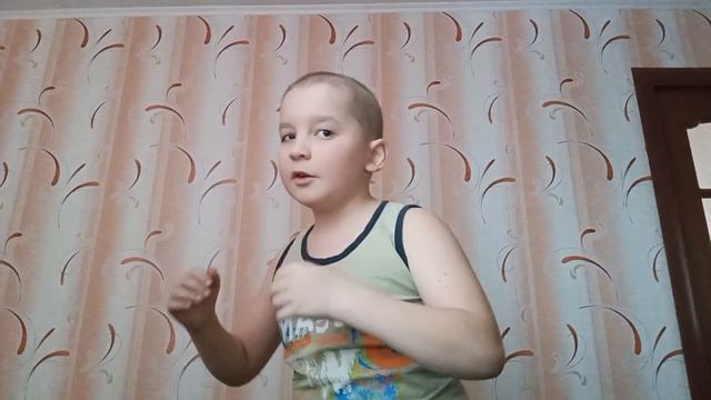 Воин - Werty 203 отрывок клипа