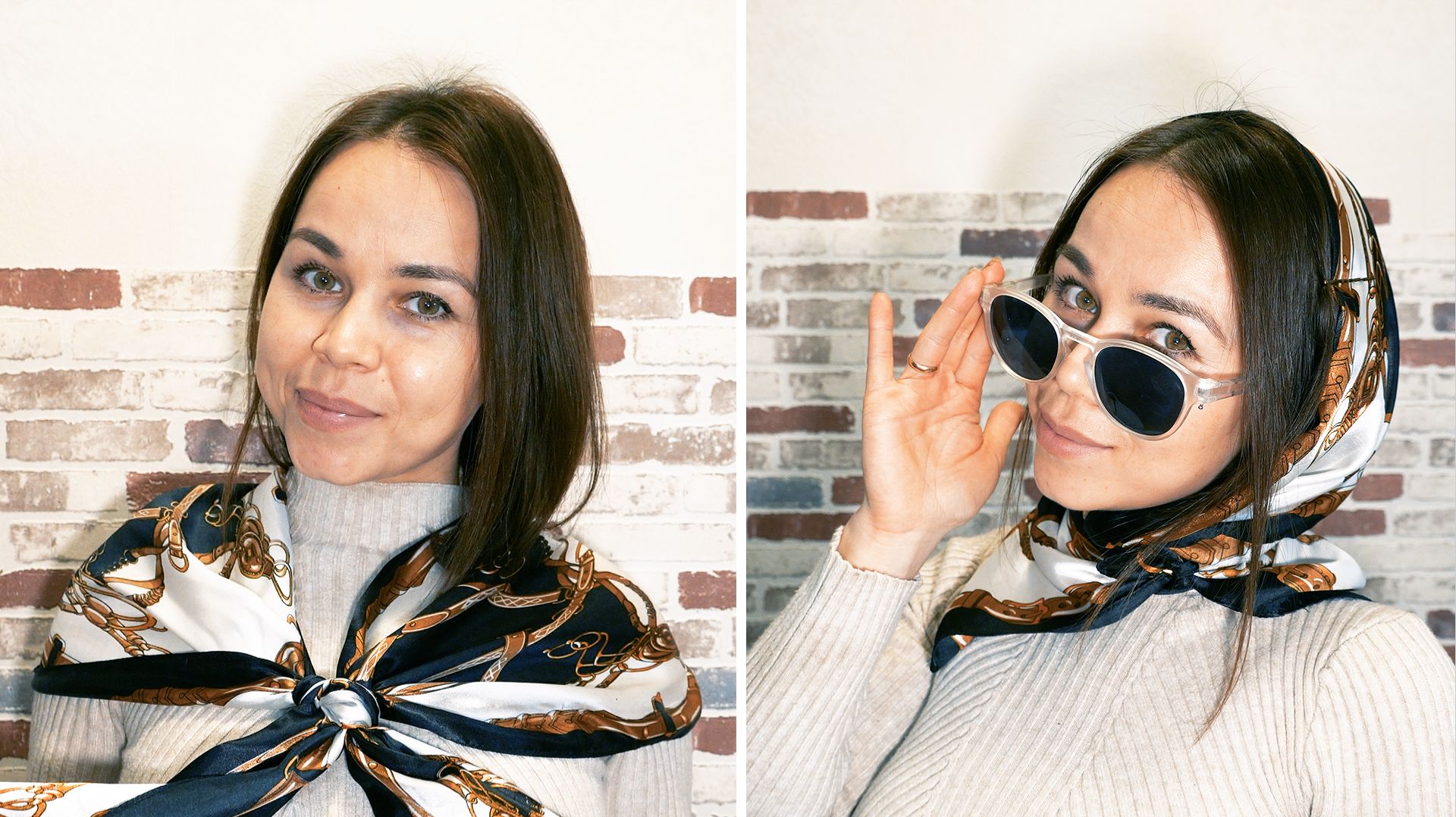 КАК ЗАВЯЗАТЬ ШАРФ, ПАЛАНТИН ИЛИ ПЛАТОК РАЗНЫМИ СПОСОБАМИ | МОДНО И КРАСИВО