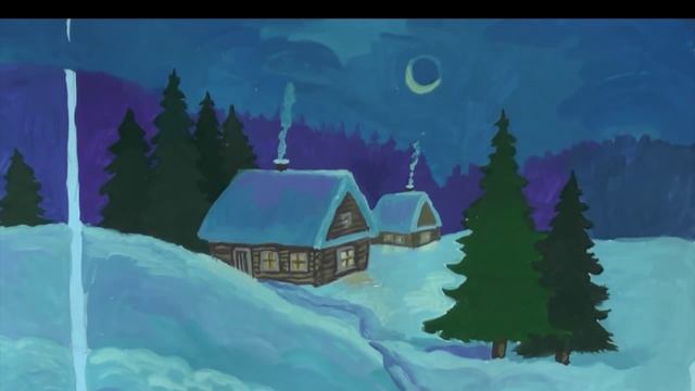 будет февраль  музыка и исполнение Олега Сапегина,стихи Юлии Вихаревой