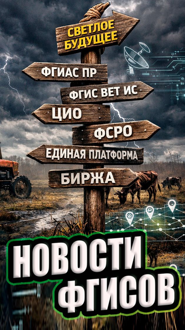 Новости ФГИСов 2026