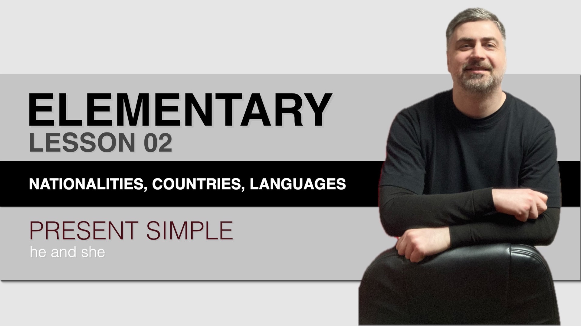 Elementary | Lesson 02